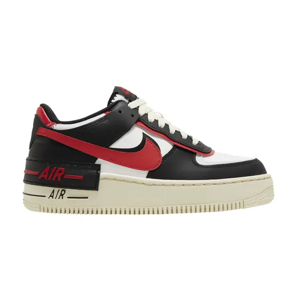 Nike Force 1 Shadow Sneakers - White