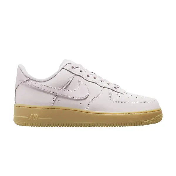 Nike Force 1 Premium Sneakers - Pink