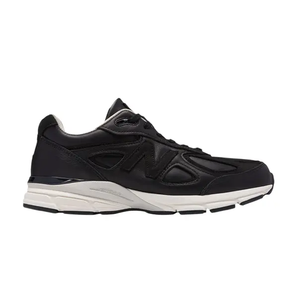 NEW BALANCE 990v4 Made In Usa - Black