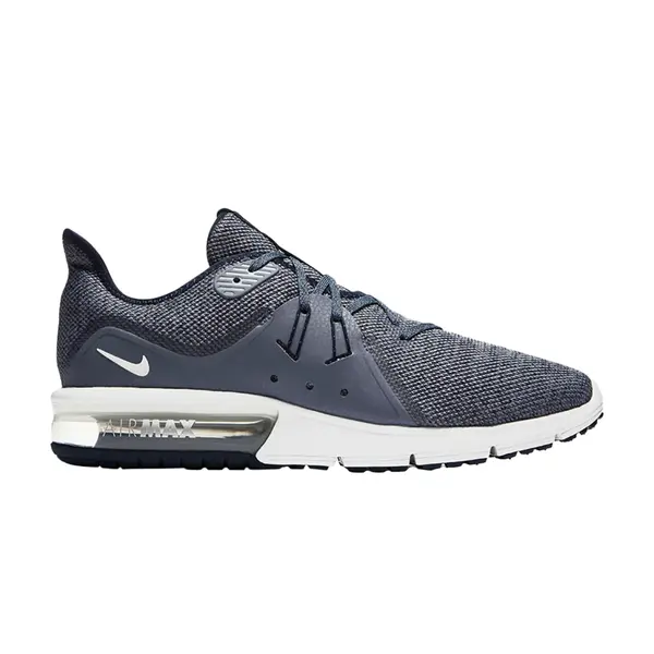Nike Air Max Sequent 3 Sneakers - Grey