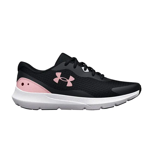 Under Armour Surge 3 Sneakers - Black