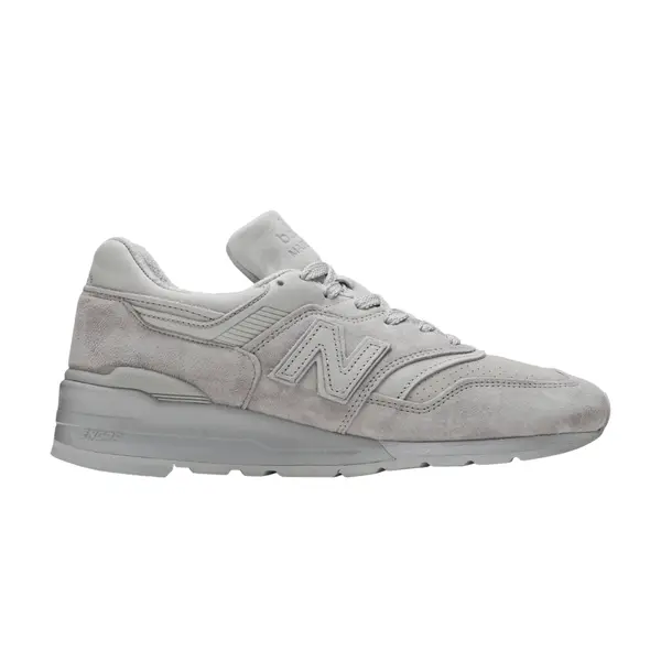 NEW BALANCE 997 Made In Usa Suede