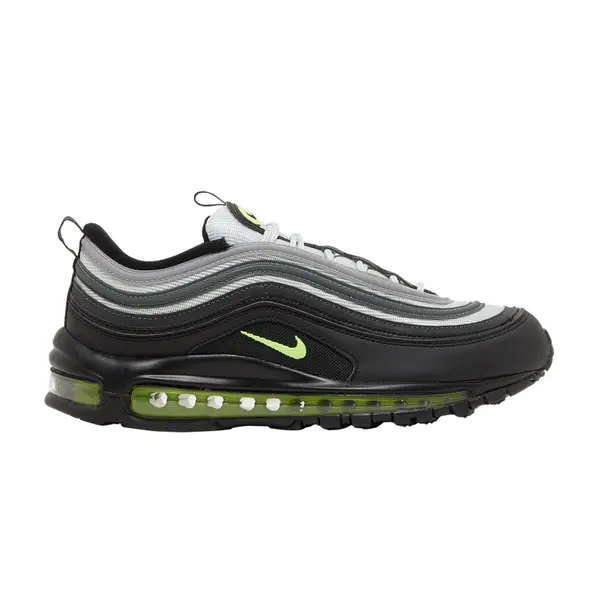 Nike Air Max 97 Sneakers - Black