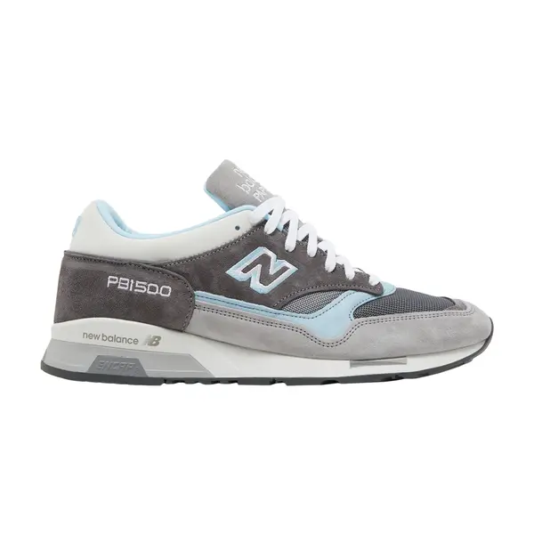 NEW BALANCE Beams X Paperboy Paris X 1500 Made In England 'ice Boy - Grey