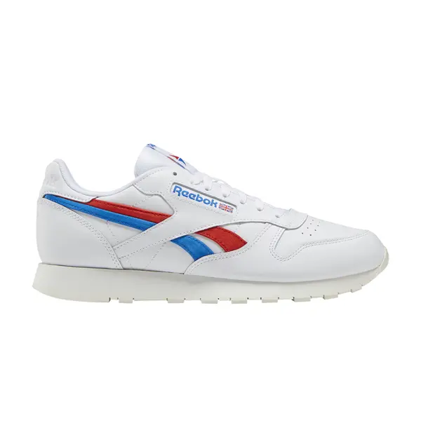 REEBOK Classic Leather Sneakers - White