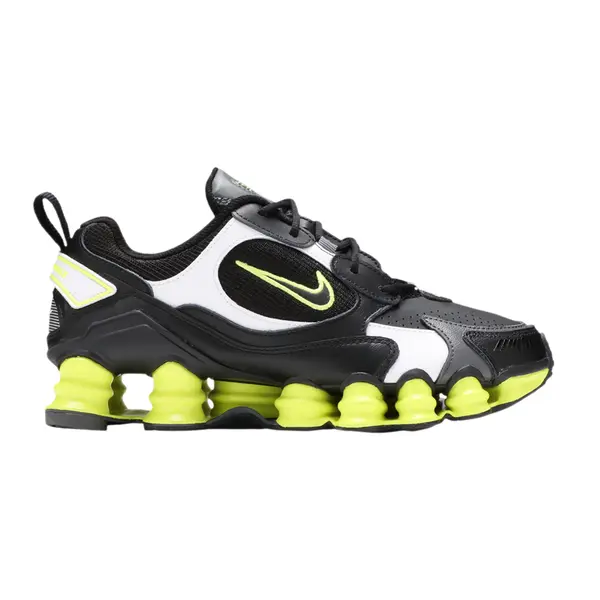 Nike Shox Tl Nova Sneakers - Black