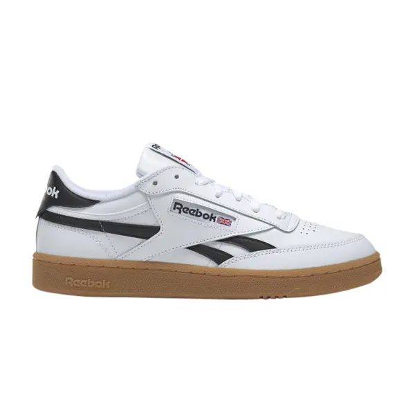 REEBOK Club C Revenge Gum - White