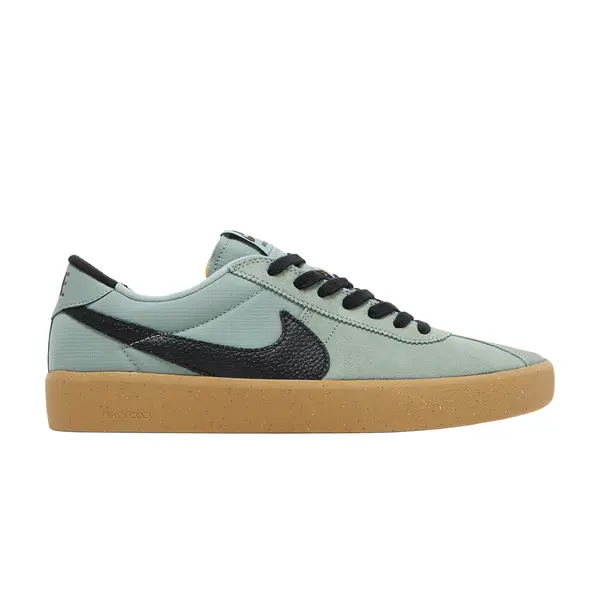 Nike Bruin React Sb Sneakers - Green