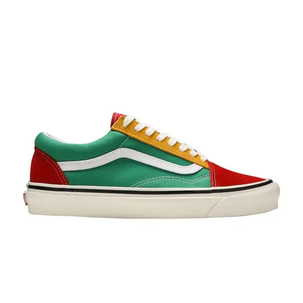 VANS Old Skool 36 Dx - Multicolor