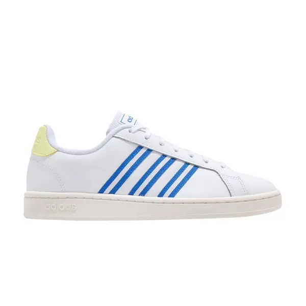 Adidas Grand Court Sneakers - White