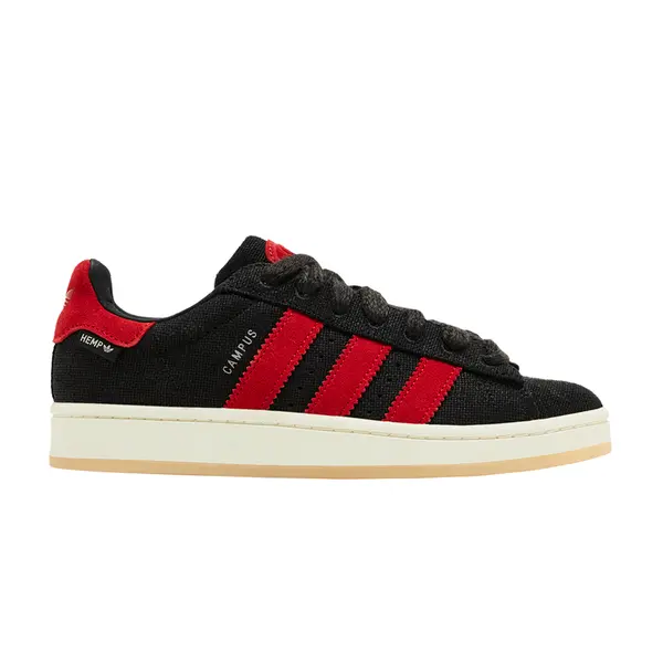 Adidas Campus 00s Tko Sneakers - Black