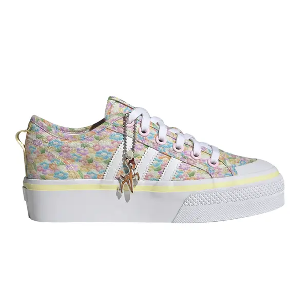 Adidas Disney X Nizza 'bambi Floral - Pink