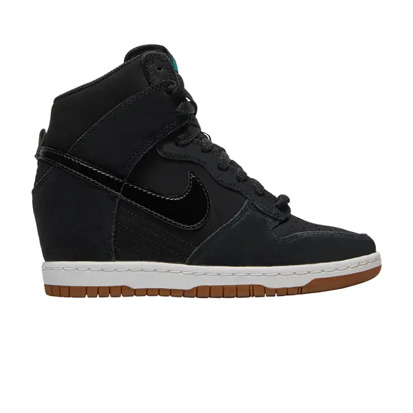 Nike Dunk Sky Hi Essential Sneakers - Black