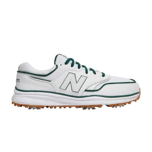 NEW BALANCE X Malbon Golf 997g Sneakers - White