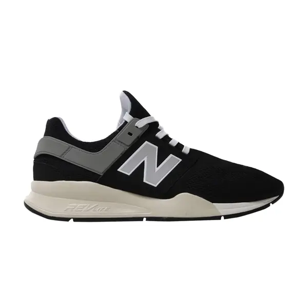 NEW BALANCE 247v2 Athletic Sneakers - Black