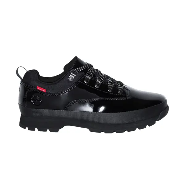 Timberland Supreme X Euro Hiker Low - Black