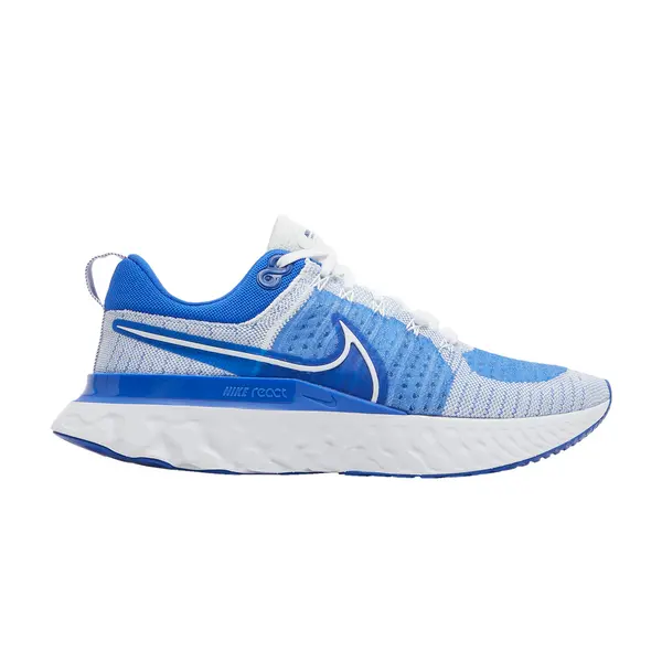 Nike React Infinity Run Flyknit 2 - Blue