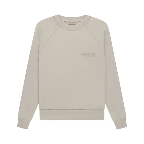 Fear Of God Crewneck Sweatshirt - Grey