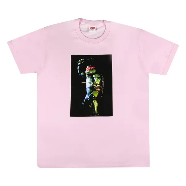 Supreme Raphael Tee 'light - Pink