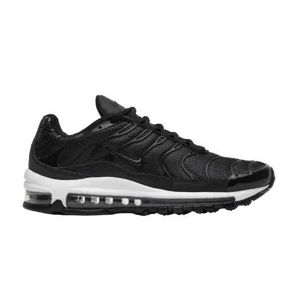 Nike Lab Air Max 97/plus Sneakers - Black