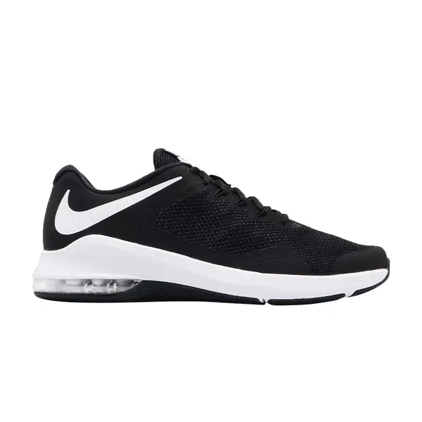 Nike Air Max Alpha Trainer Sneakers - Black