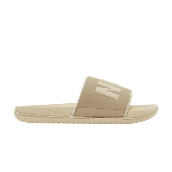 Nike Offcourt Slide - Tan