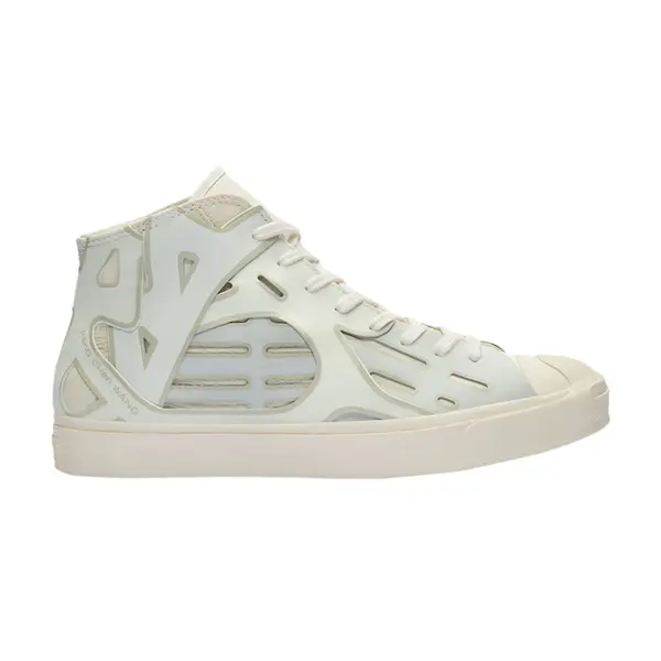 CONVERSE Feng Chen Wang X Jack Purcell Mid - White