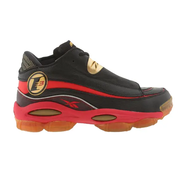 REEBOK The Answer Dmx 10 Sneakers - Black