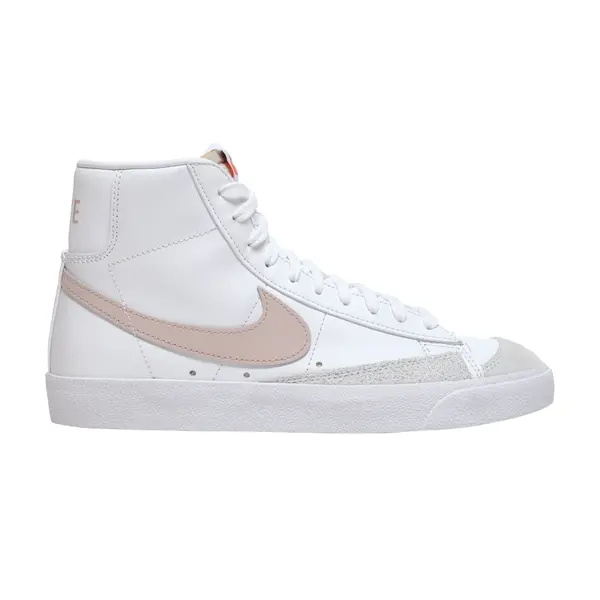 Nike Blazer Mid '77 Vintage Sneakers - White
