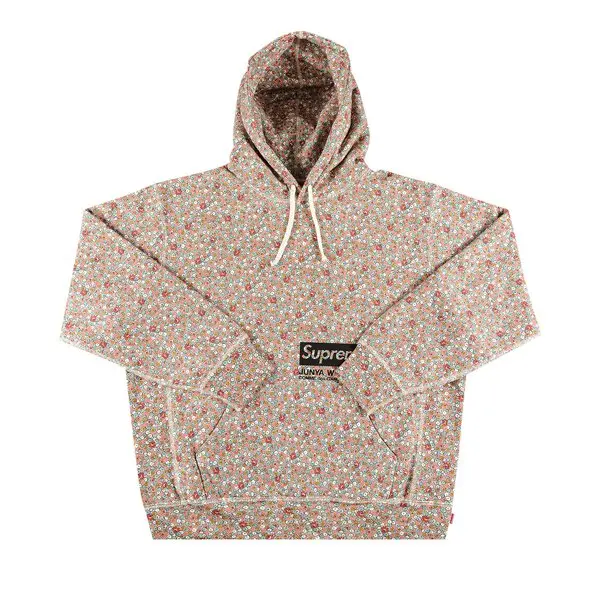 Supreme Hooded Sweatshirt