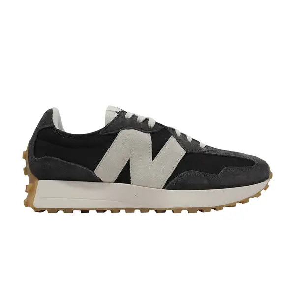 NEW BALANCE 327 Sneakers - Black