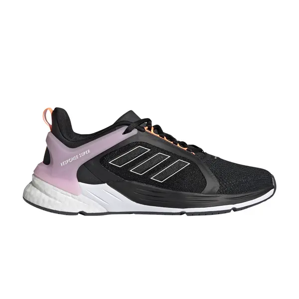 Adidas Response Super 2.0 Sneakers - Black