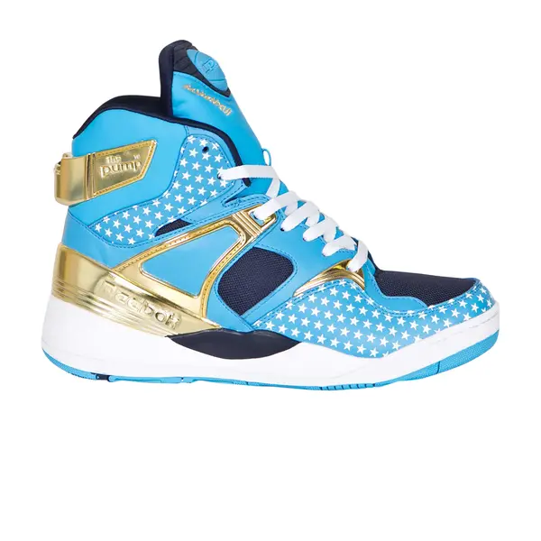 REEBOK Major X The Pump Certified '25th Anniversary - Blue