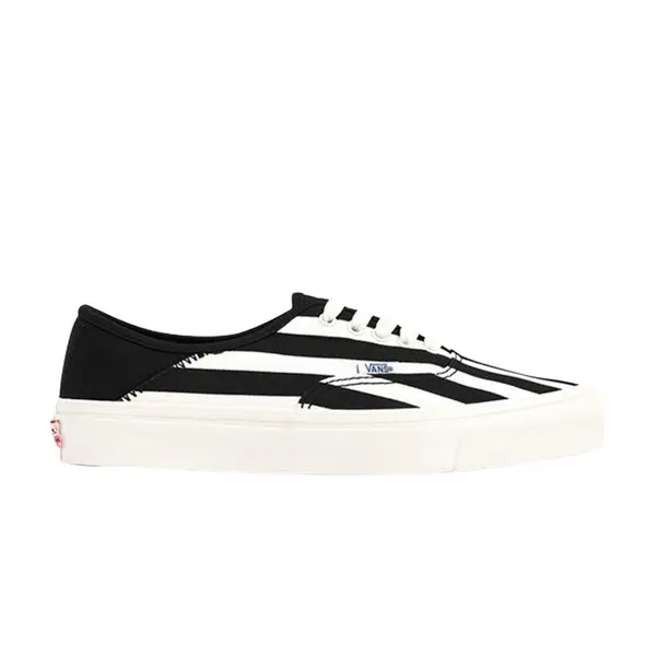 VANS Og Style 43 Lx Pinstripe - Black