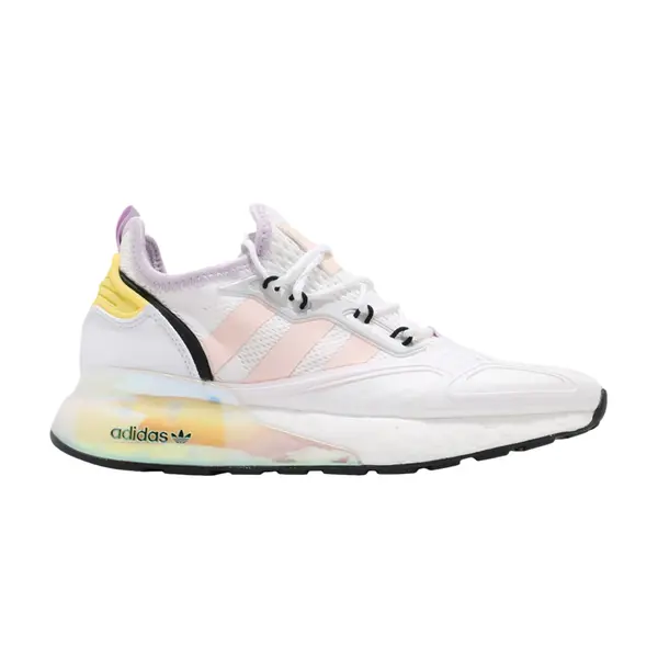 Adidas Zx 2k Boost Sneakers - White