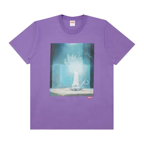Supreme Fuck Tee - Purple