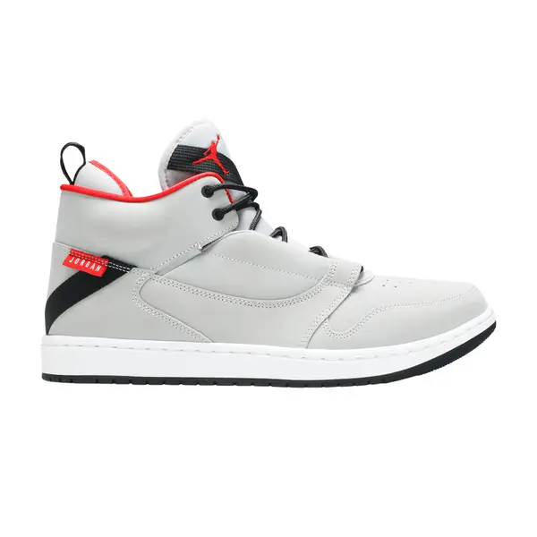 JORDAN Fadeaway Sneakers - Grey