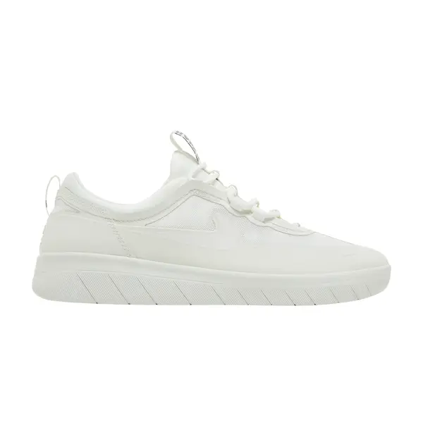 Nike Nyjah Free 2 Sb Sneakers - White