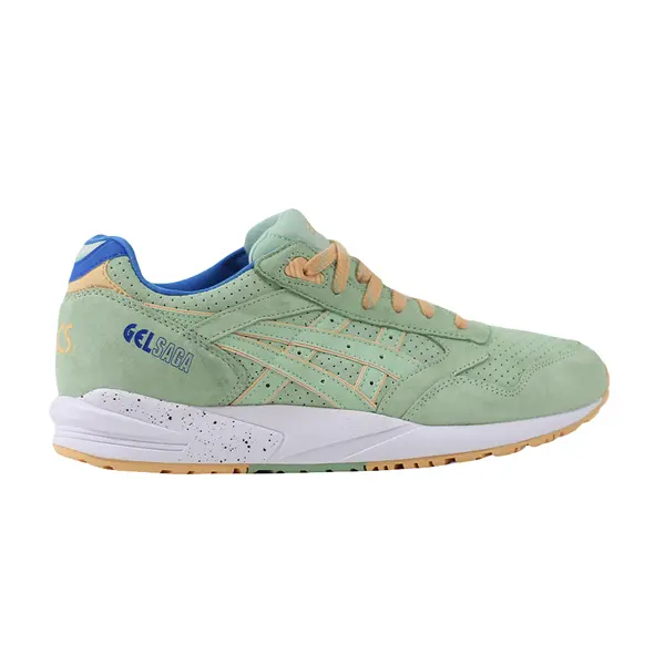 Asics Gel Saga Sneakers - Green