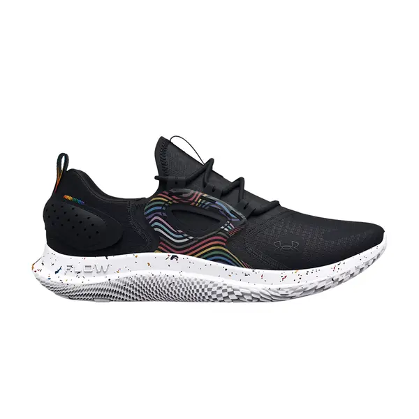 Under Armour Flow Velociti Mvmnt 'pride - Black