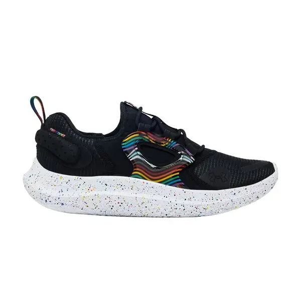 Under Armour Flow Velociti Mvmnt 'pride - Black