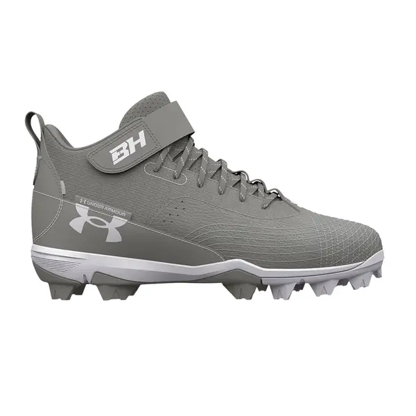 Under Armour Harper 7 Mid Rm - Grey
