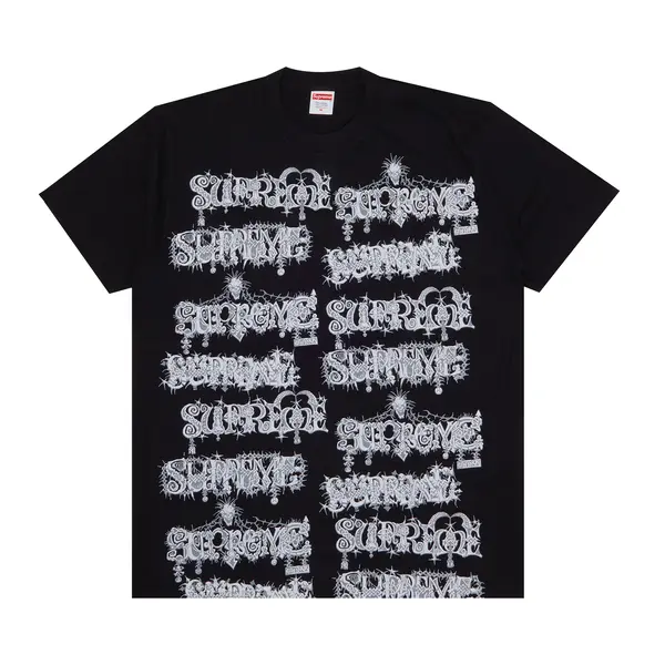 Supreme Wombat Tee - Black