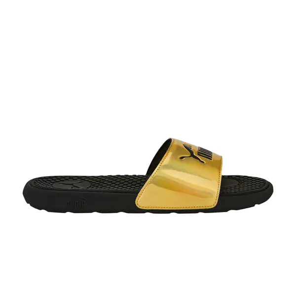 PUMA Cool Cat Distressed Slide