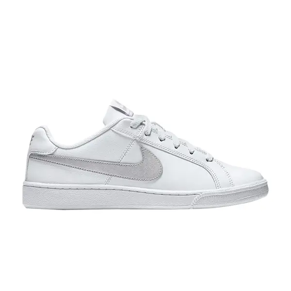 Nike Court Royale Metallic Sneakers - White