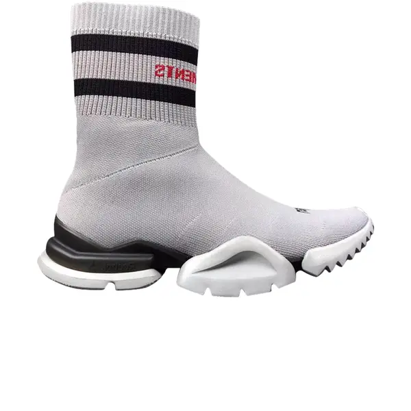 REEBOK Vetements X Sock Pump High Sneakers - Grey
