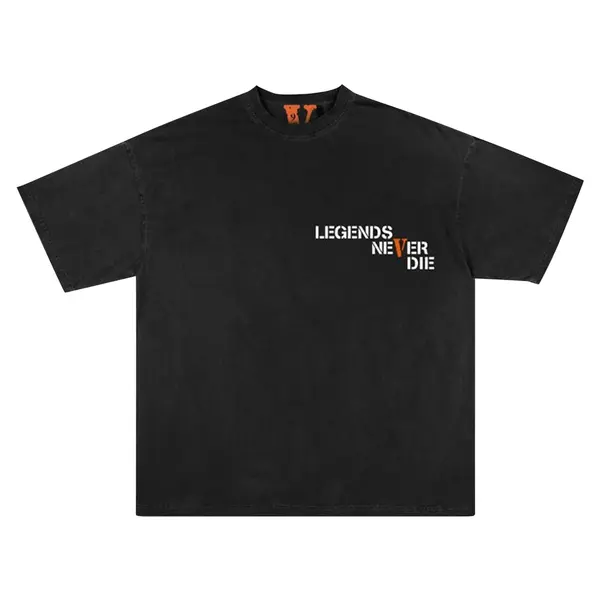 VLONE X Juice Wrld 999 T-shirt