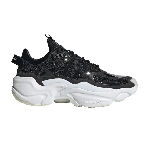 Adidas Magmur Runner Sneakers - Black