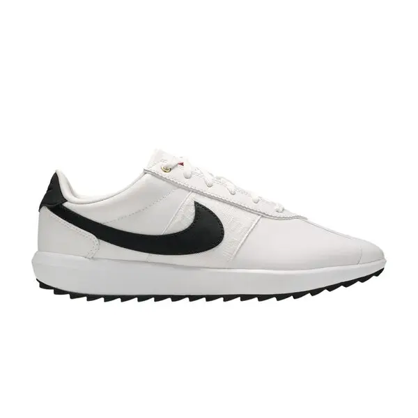 Nike Cortez Golf Sneakers - White