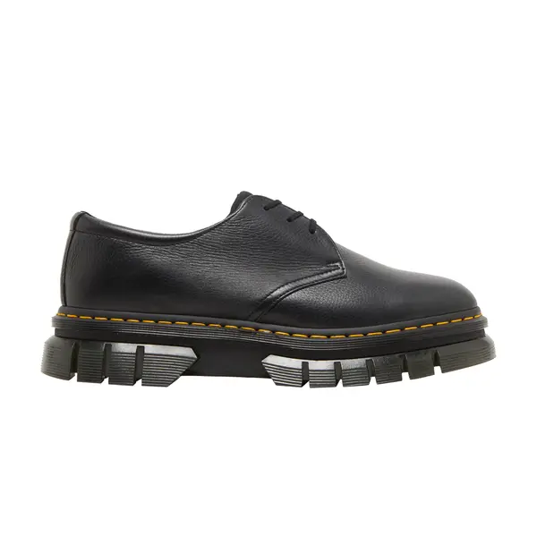 Dr. Martens Rikard Lunar Platform Shoes - Black